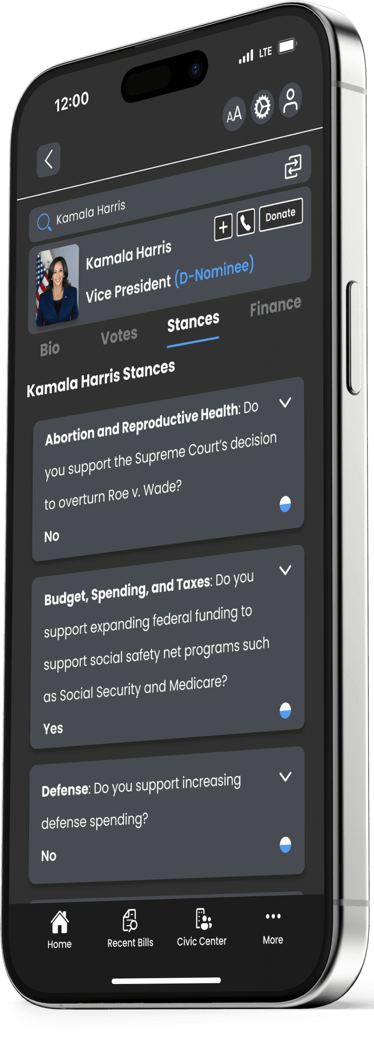 Pillars – Politics Made Easy