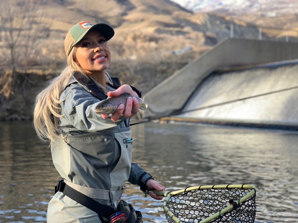 Relentless Angler - Jordan Jones