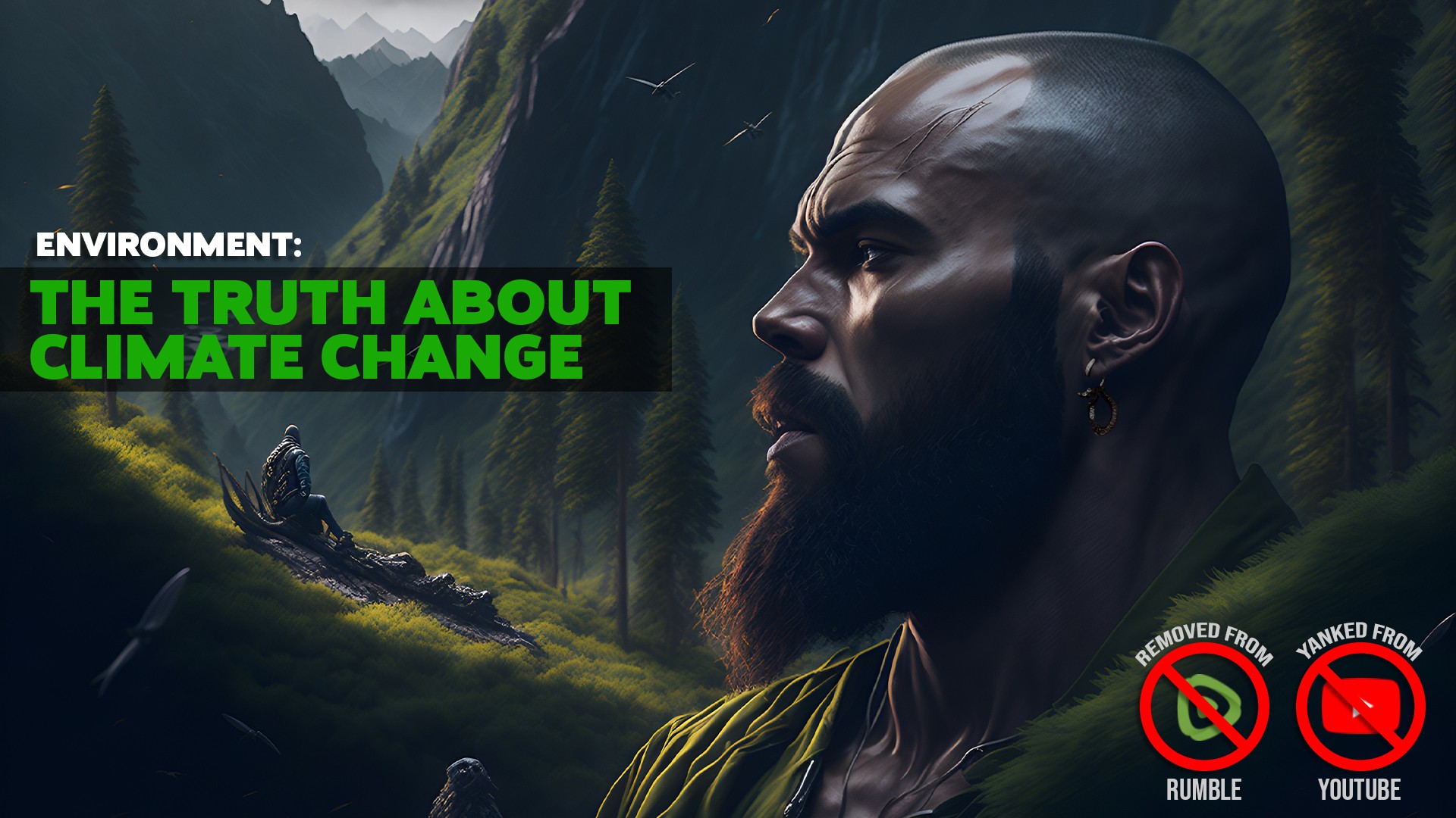 Forbidden Truth Academy