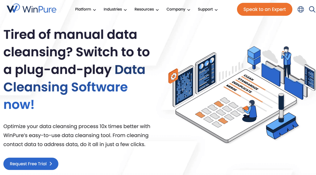 6 Best Data Processing Tools in May, 2025