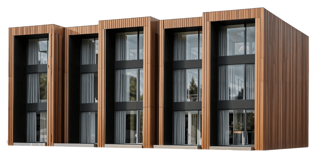 Polaris Modular - Multi-Family