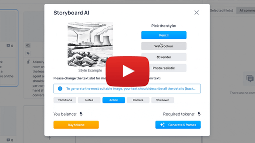 7 Best AI Storyboard Generators of 2024 - Atlabs AI