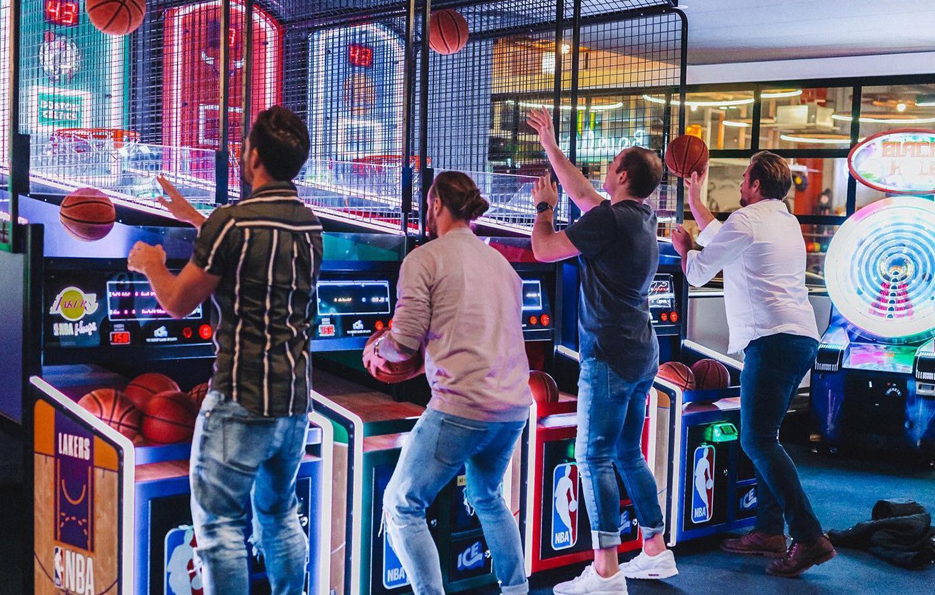 General Public Menu – Delicious Food & Drinks