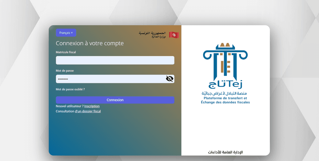 Retenue à la source : Plateforme électronique TEJ Video - Luca Pacioli