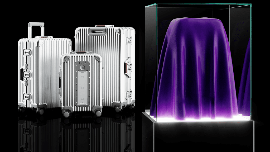 Register to WIN $3,000+ of gorgeous premium luggage