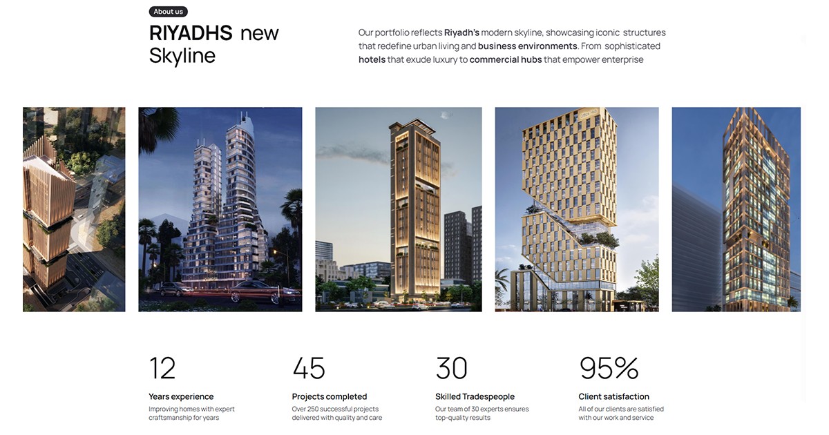 AH Architects and Planners - Design & Construction Consultancy