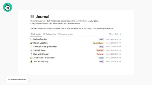 The 35 Best Notion Productivity Templates