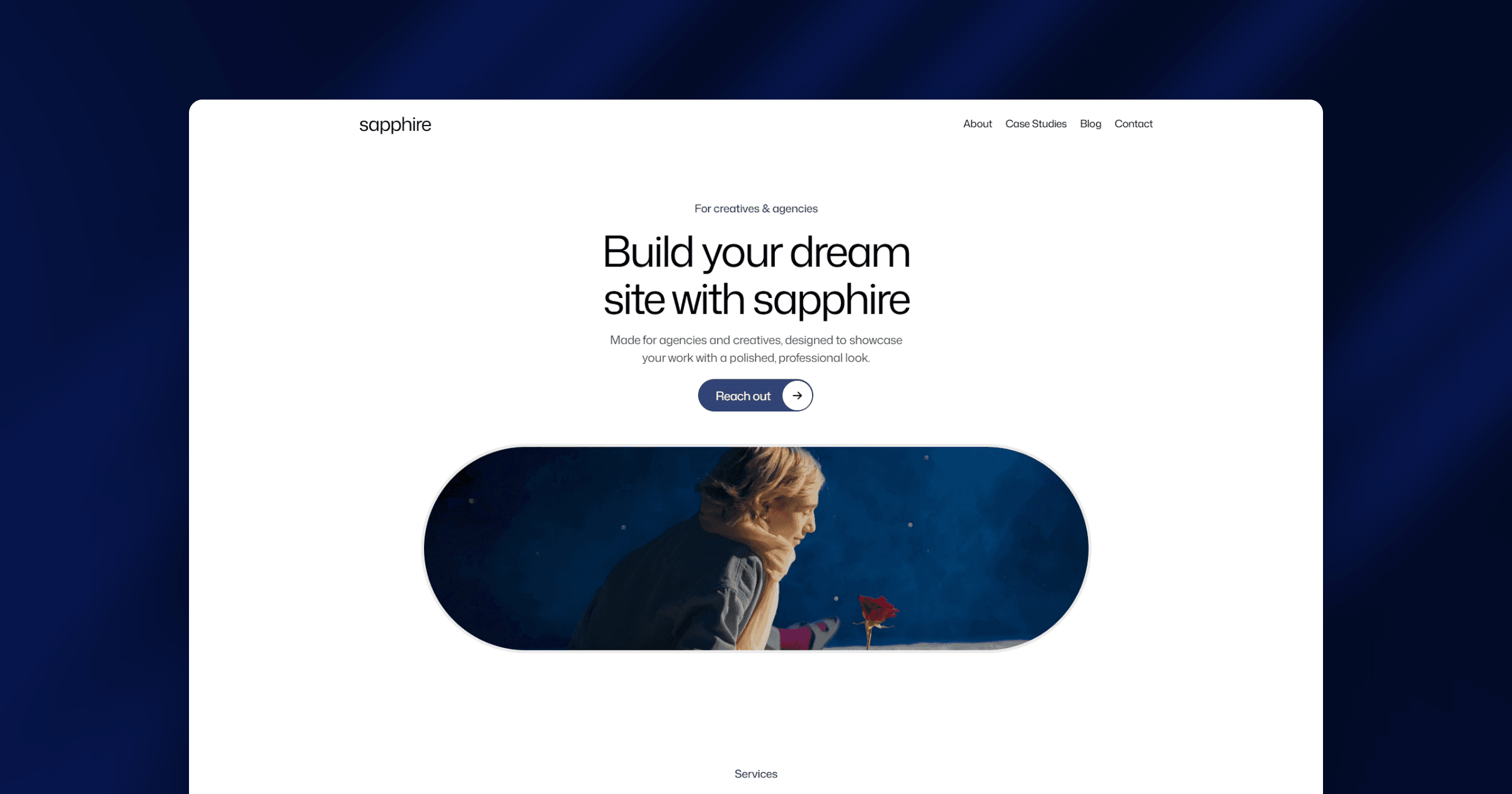 Case Studies - Sapphire