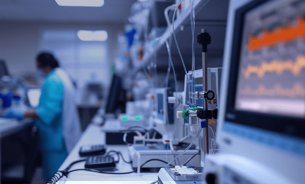 Healthcare Equipment & Services | MED STAT