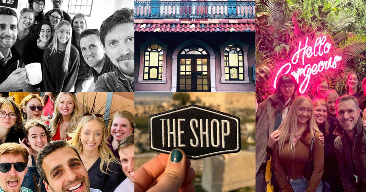 The Shop - Dallas, Texas Advertising Agency