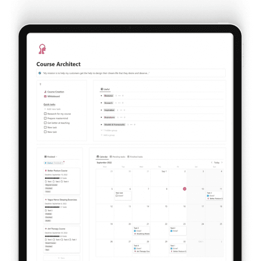 Popular Notion Templates | Pascio