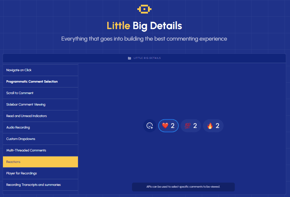 React Emoji Picker Guide: Add Emojis in October 2025 | Velt | Velt