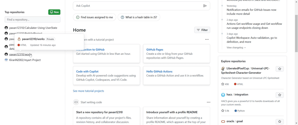 How to Create a Folder in GitHub - 1 minute video guide