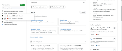 How to Create a Folder in GitHub - 1 minute video guide