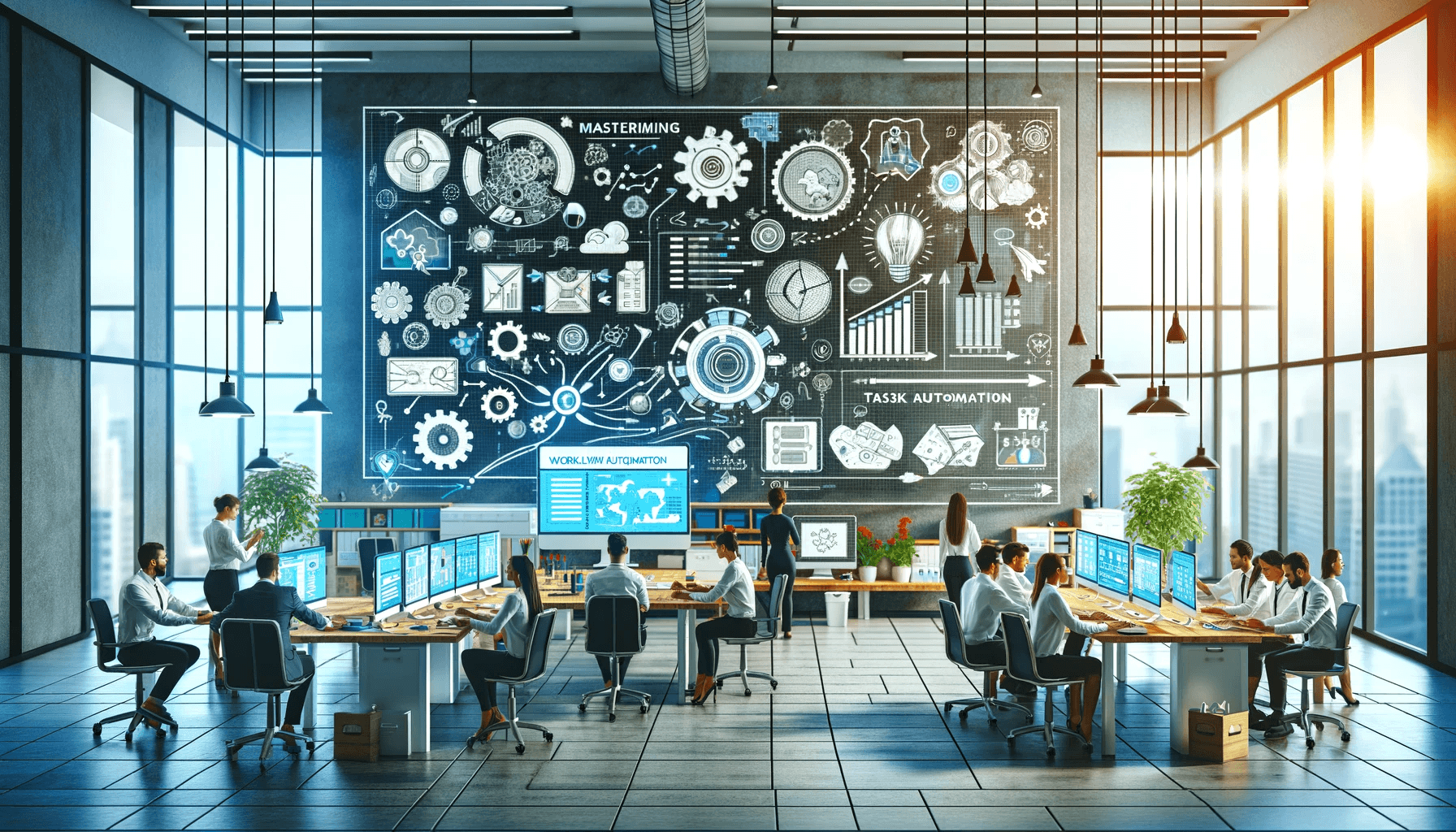 Mastering Workflow Automation: Tips for Startups