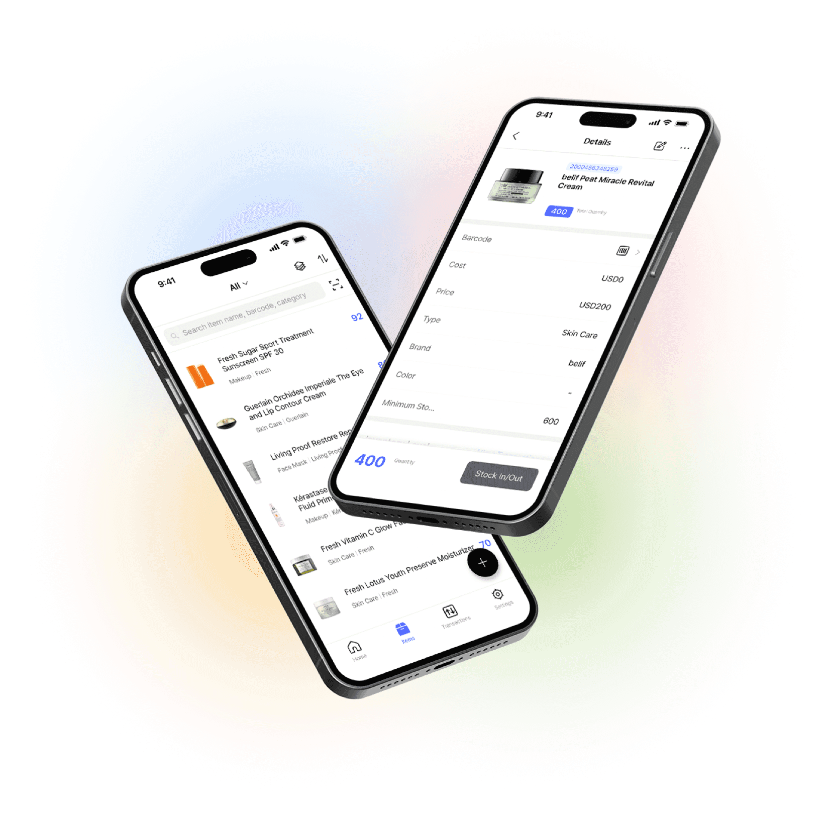 BoxHero: The Simplest Inventory Management Software