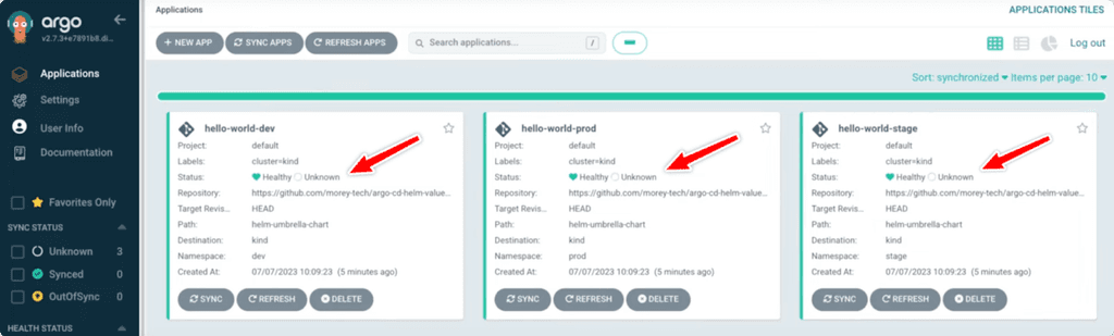 How to Supply Custom Values Files to a Helm Chart in Argo CD