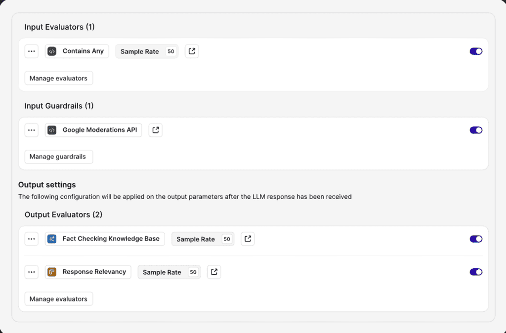 Mastering LLM Guardrails: Complete 2025 Guide | Generative AI Collaboration Platform