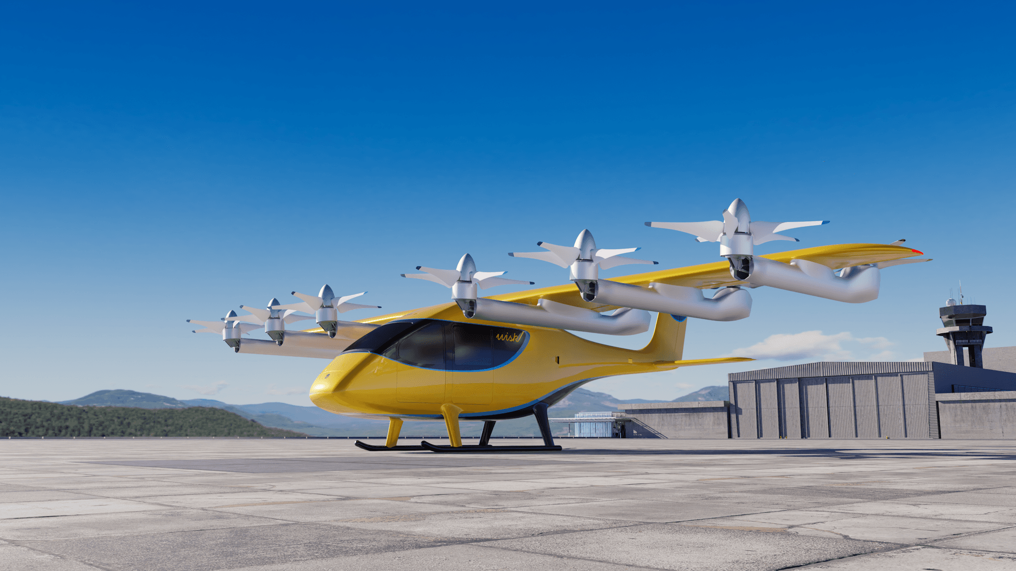 Meet Gen 6 | Wisk Aero