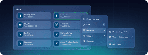 Termius - Documentation