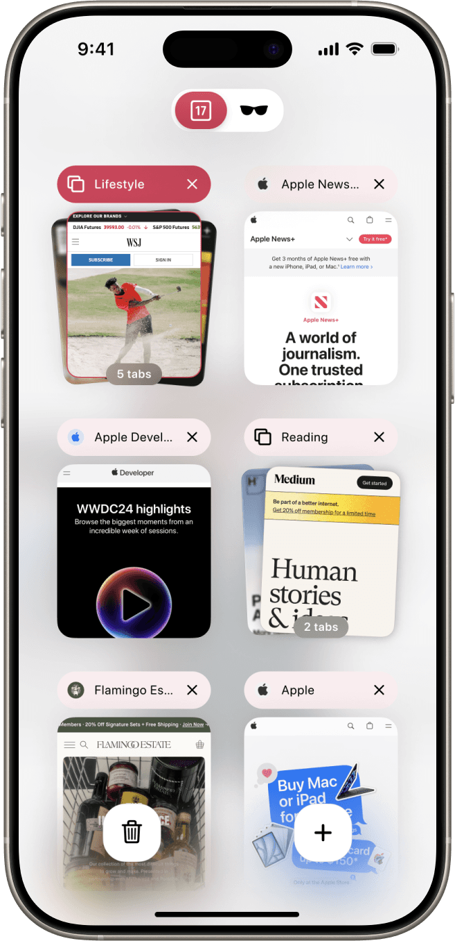 Quetta for iOS & iPadOS - Revolutionize your internet with innovation | Quetta