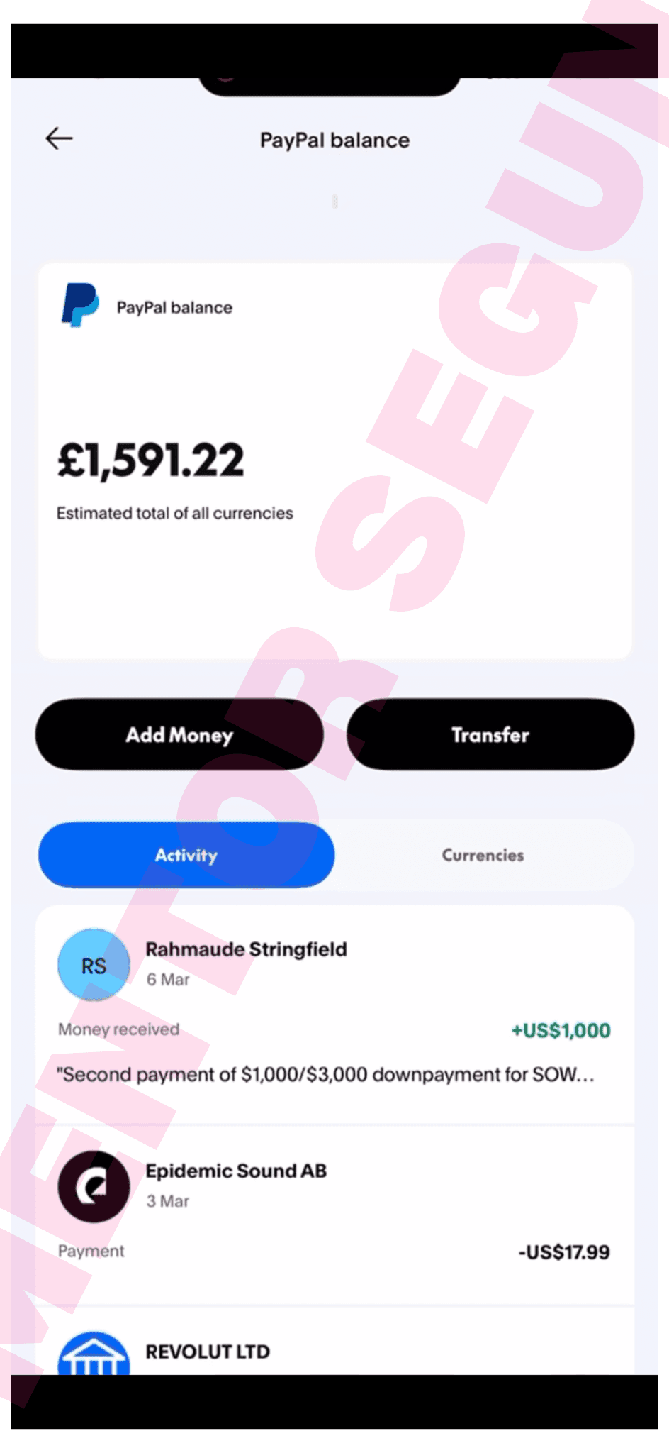 1-on-1 Mentorship - Segun Finance