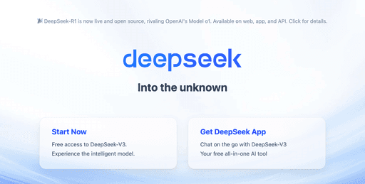 Uso de DeepSeek AI: Una guía completa | Lark