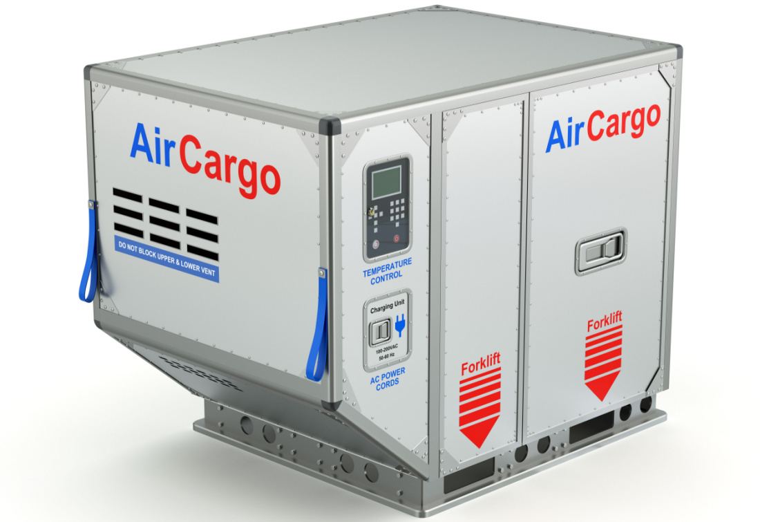 Controlled Room Temperature Shipping | Mercury