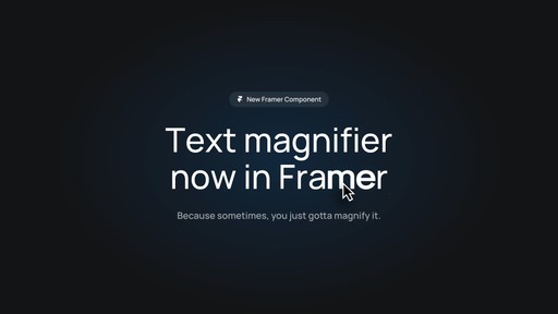 Best Free Framer Resources — Framer University
