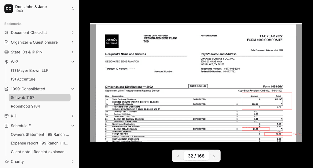 Magnetic - AI Tax Preparation