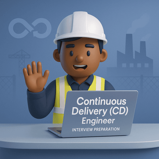 Continuous Delivery (CD) Engineer Interview Preparation (Step-by-Step ...