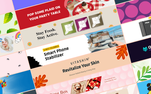 Amazon Storefront Banner Sizes & Best Practices 2024