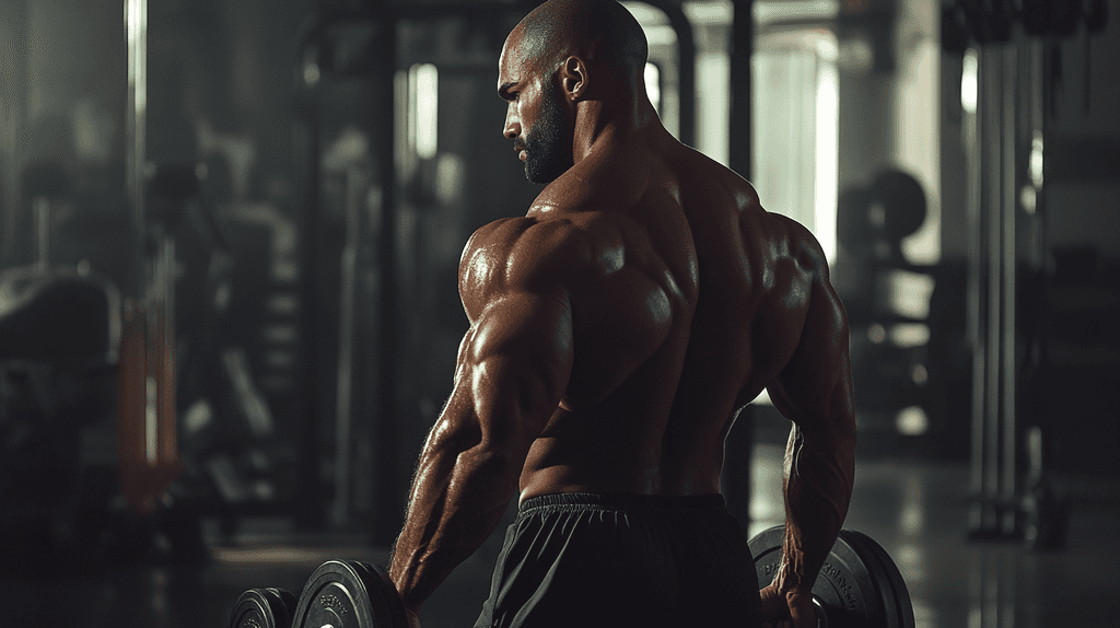 6-Day Gym Workout Schedule for Maximum Muscle Growth and Strength