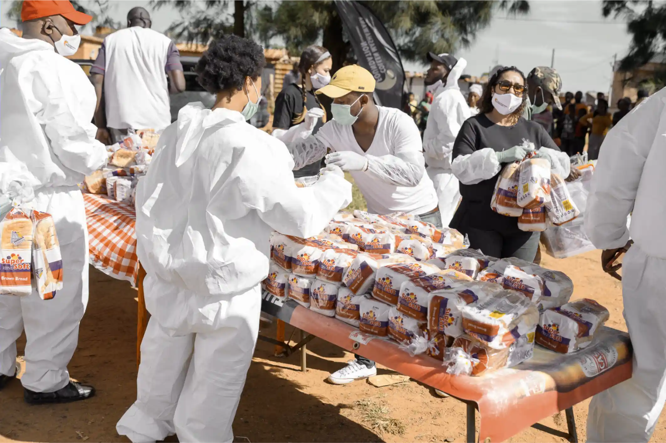 Collen Mashawana Foundation - African Based NGO