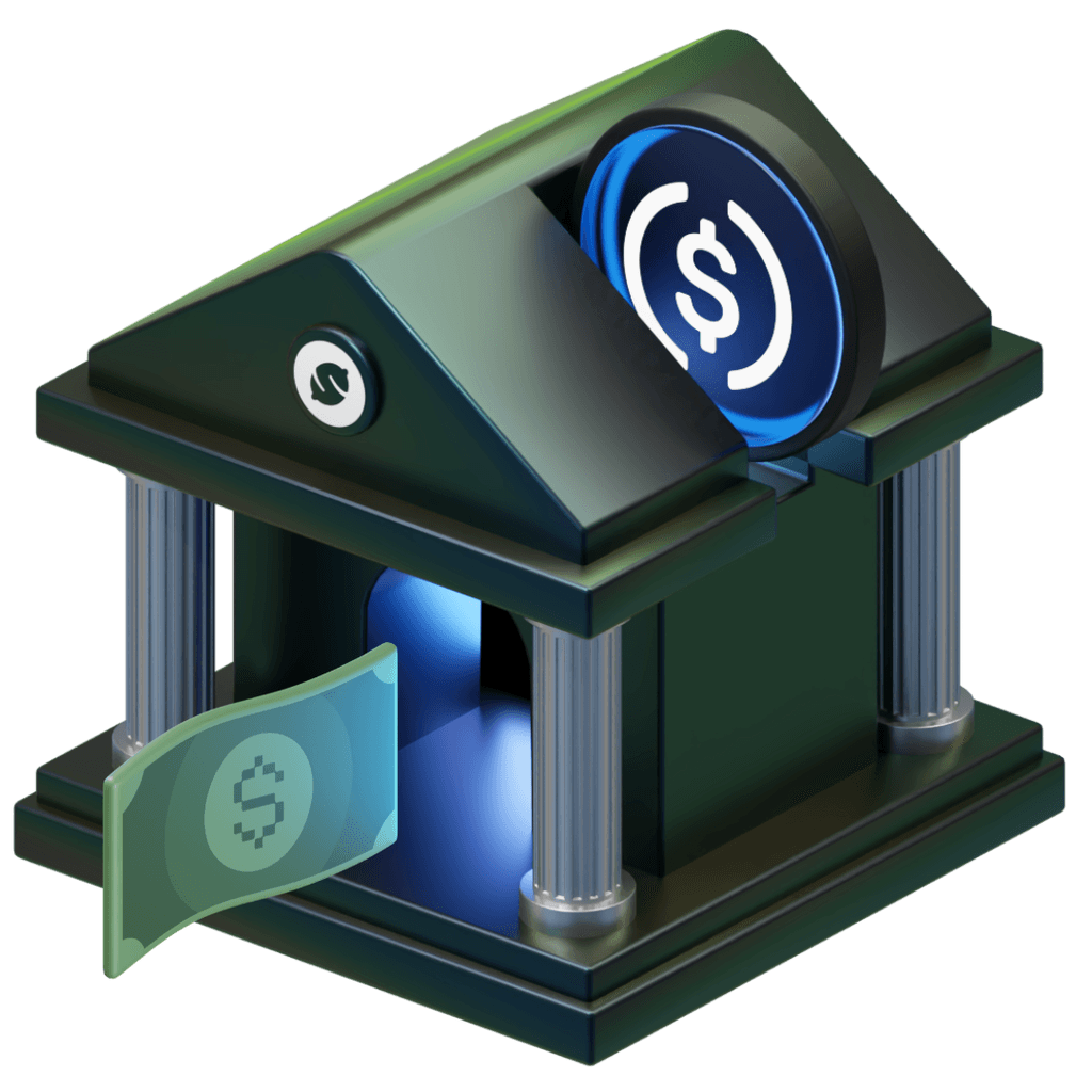 Abrí tu cuenta USD a USDC