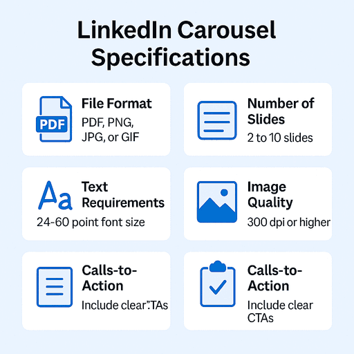 LinkedIn Carousel 101 [Guide]