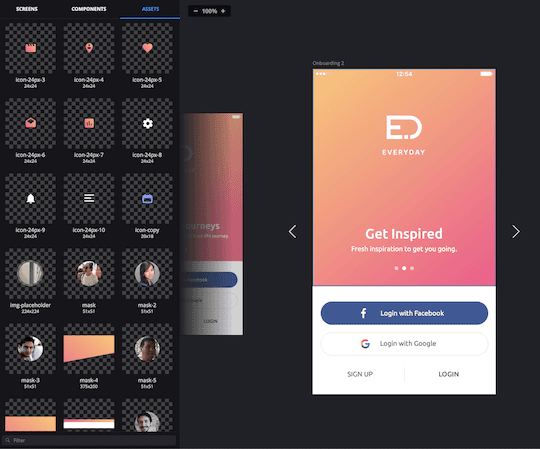 Top Flutter Web Apps - Walturn Insight