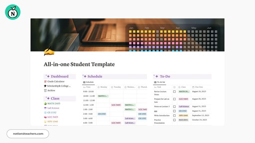 The 35 Best Notion Productivity Templates