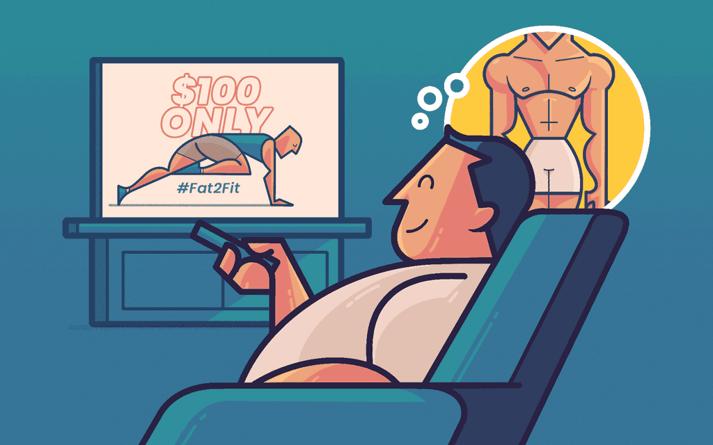 11 Inspiring Examples of Health And Fitness Advertisements - Kenko