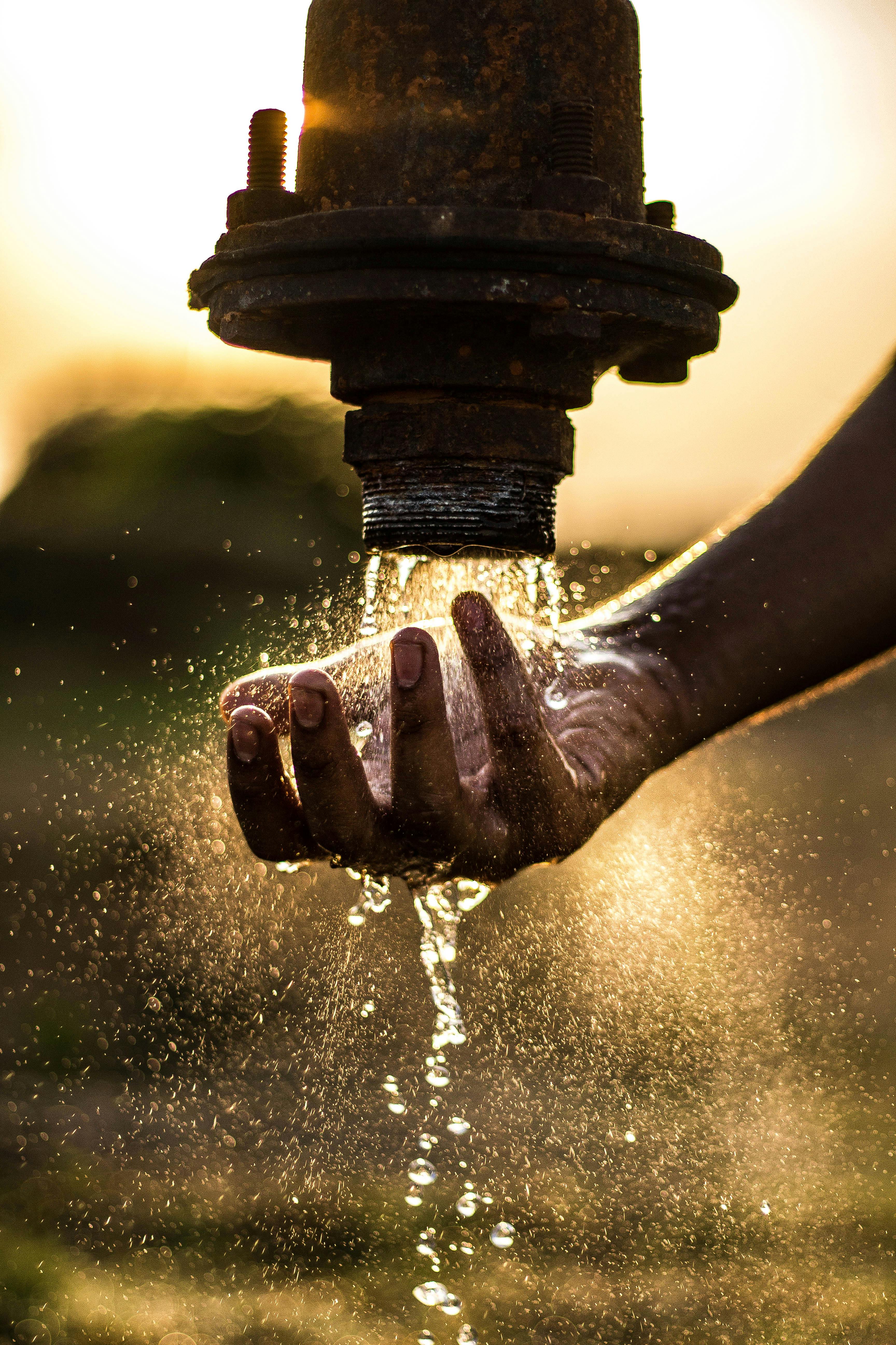 Prevent Over-Extraction of Water Resources • Consibio