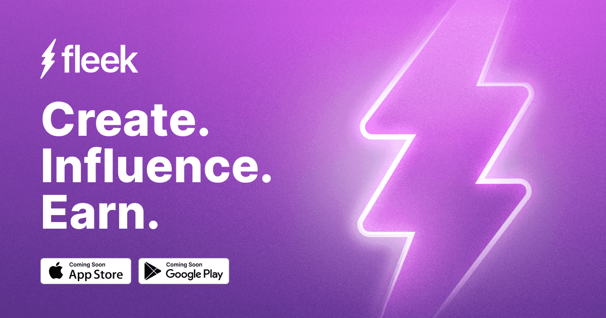 Fleek | The Fantasy AI Social App