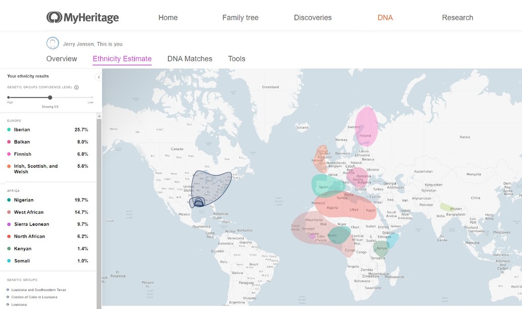 MyHeritage review: Examining reports depth, accuracy, and pricing | Nucleus
