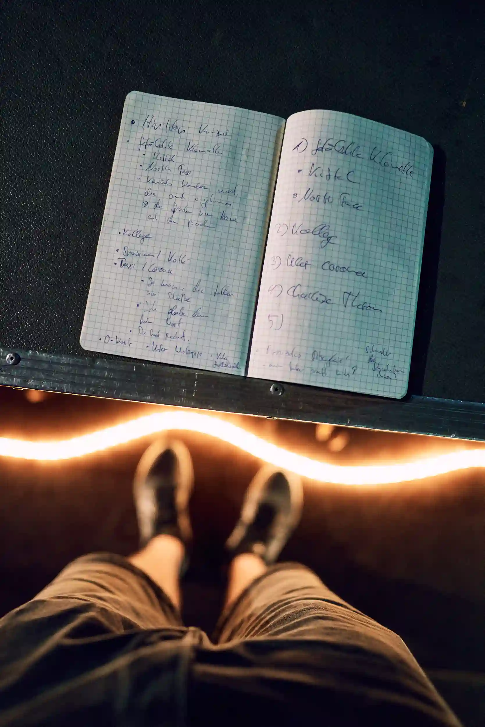 Daniel Wolfson • Comedian