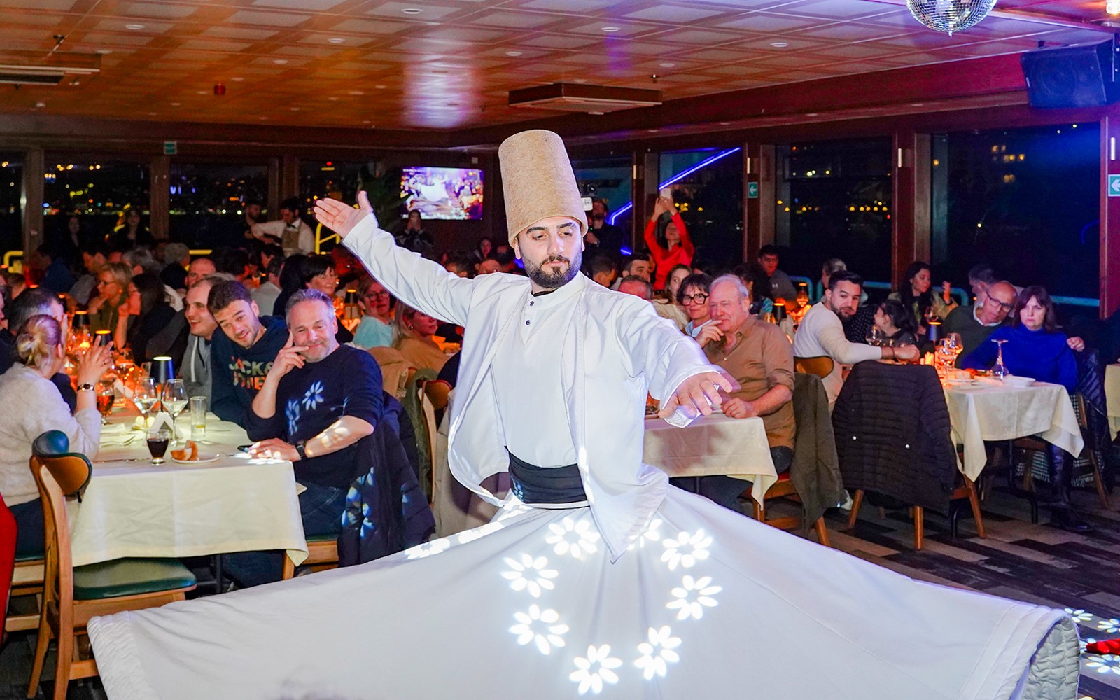 Bosphorus Dinner Cruise & Turkish Night in Istanbul