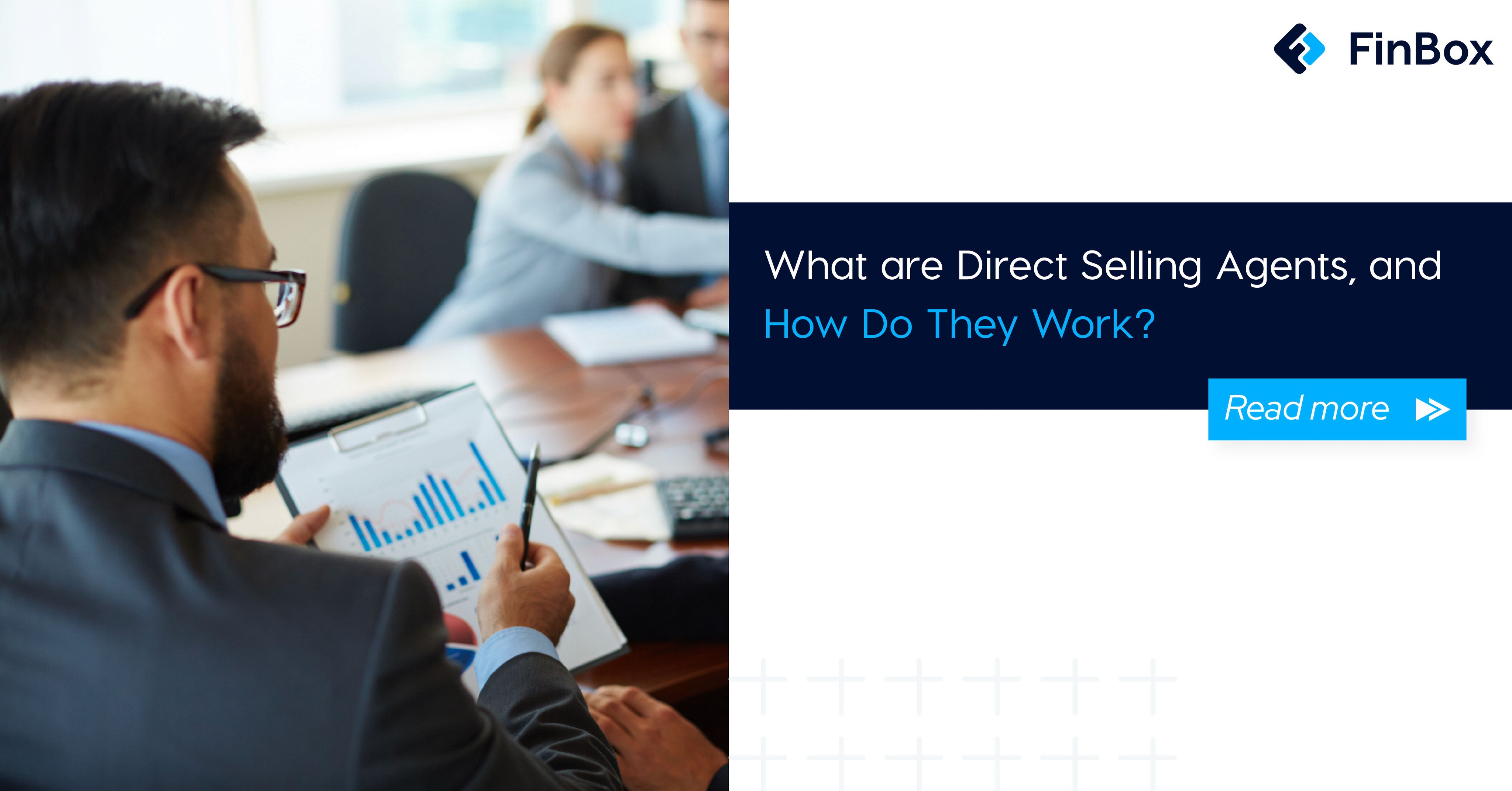 What are Direct Selling Agents and How to Manage Them? - My Framer Site