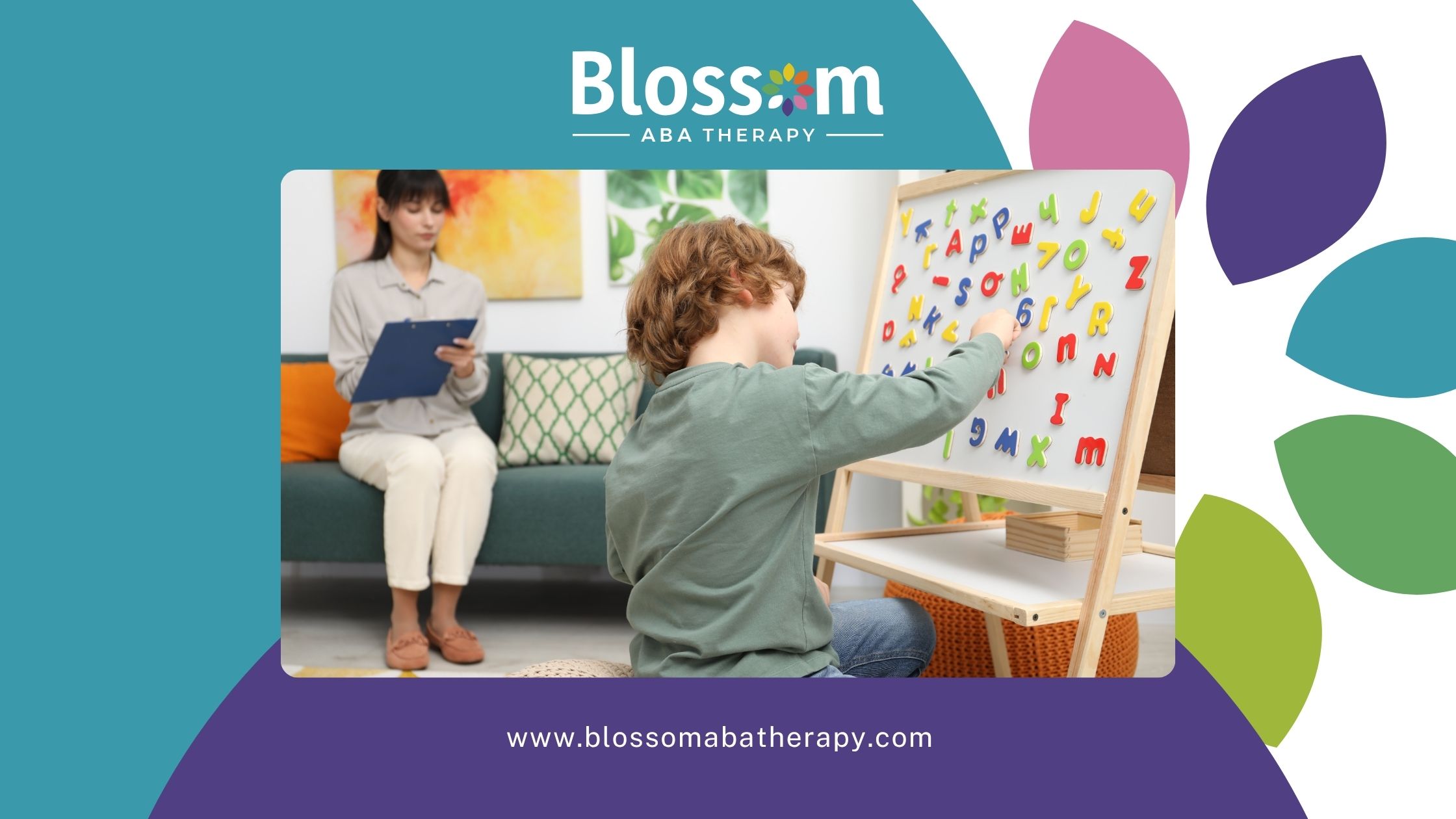 How to Create Measurable ABA Goals in Autism Therapy