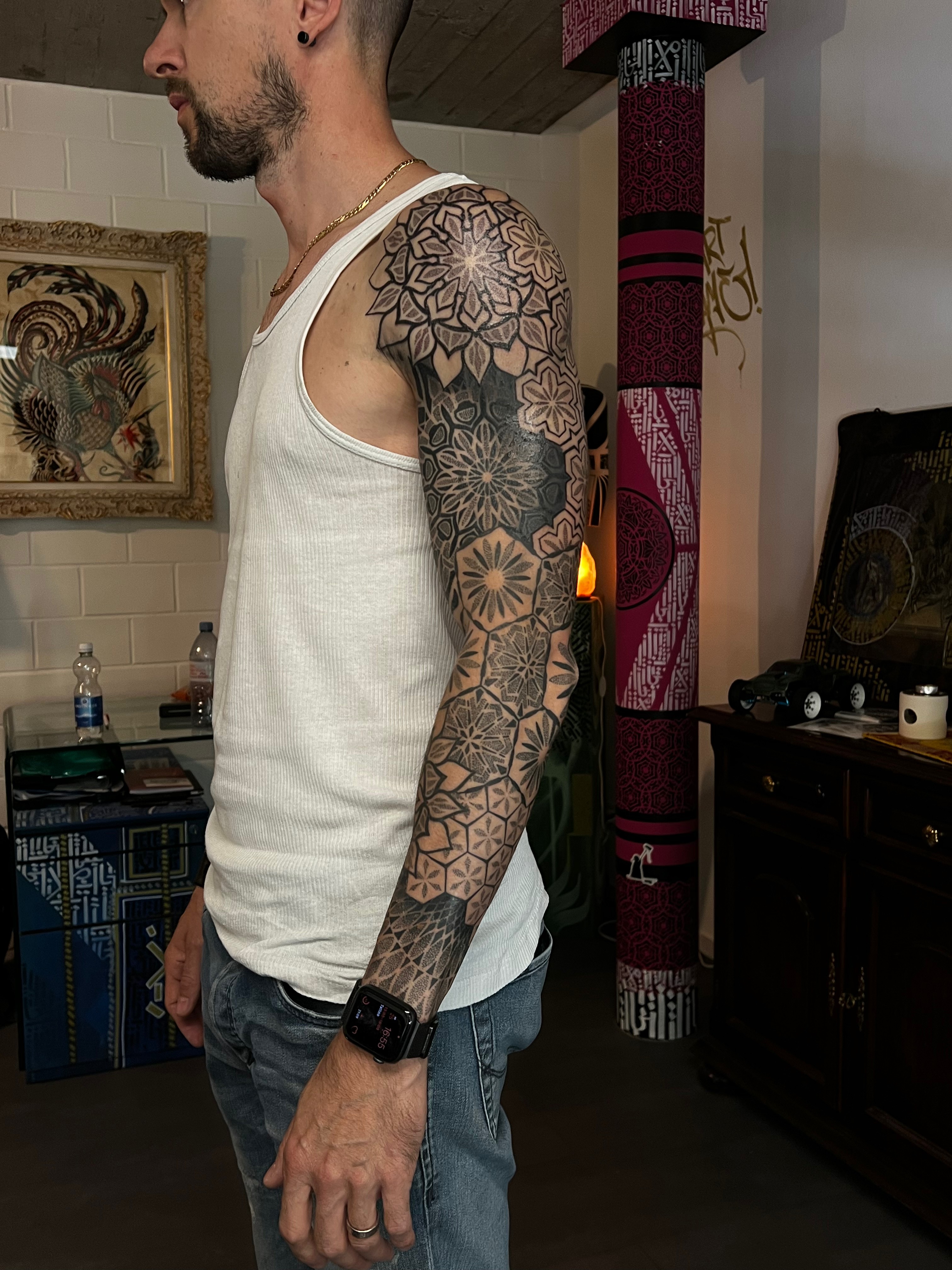 Rondo Tattoo — Private Studio in Aarau