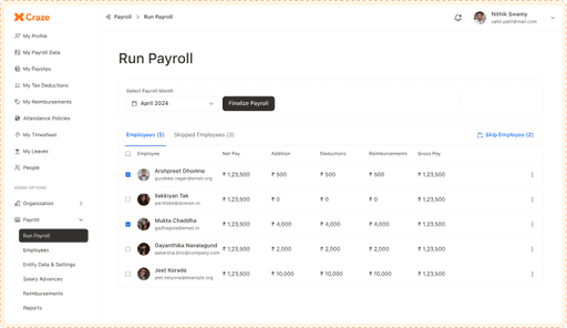 RazorpayX Payroll Review 2025: Does it Beat Other Payroll Software?