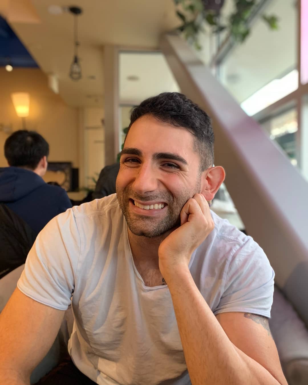 Heroes Circle - Meet Alexander Grace