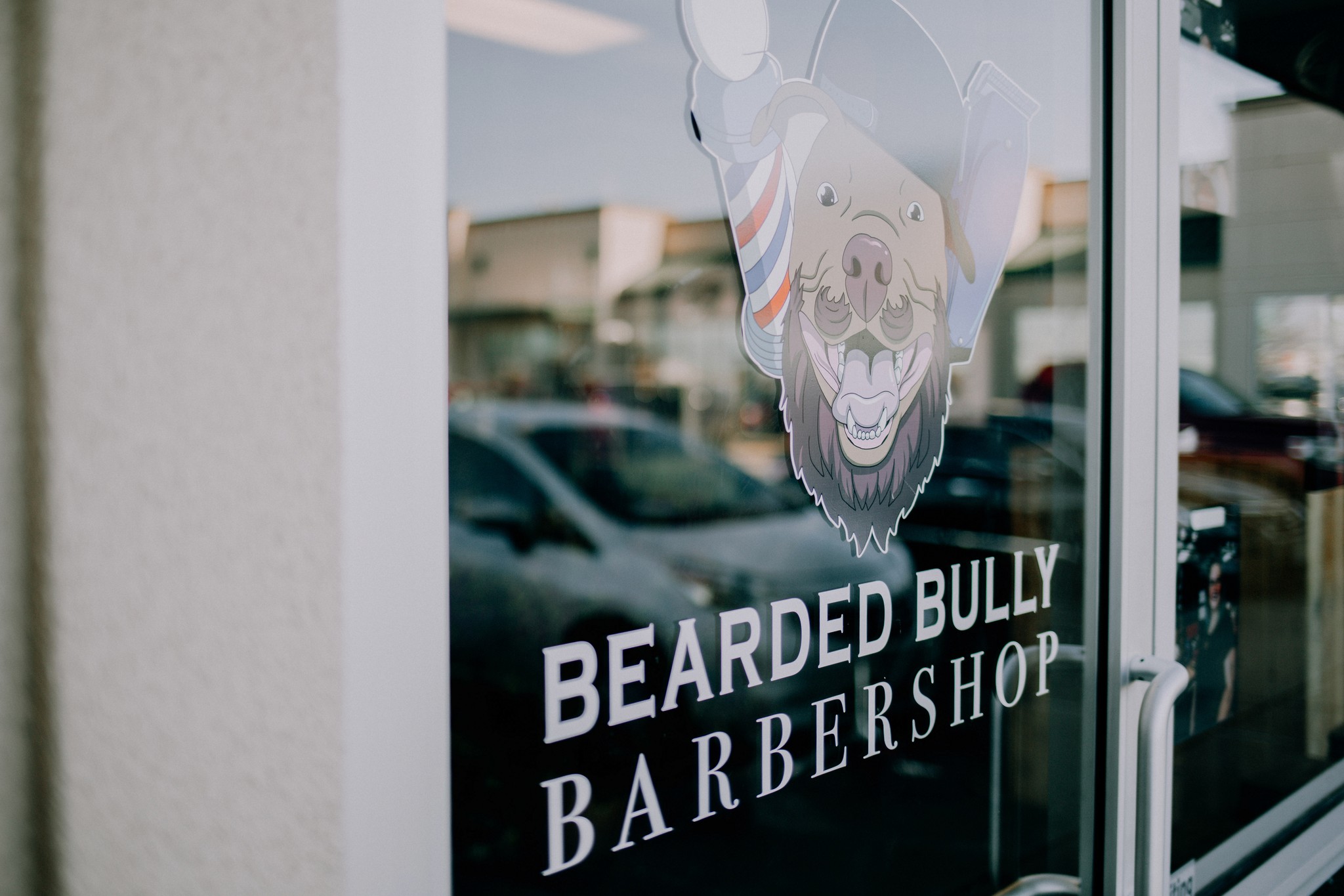 Bearded Bully Barbershop